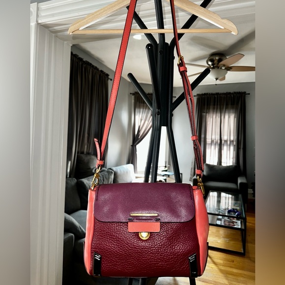 Marc Jacobs | Bags | Marc Jacobs Shutter Island Crossbody | Poshmark